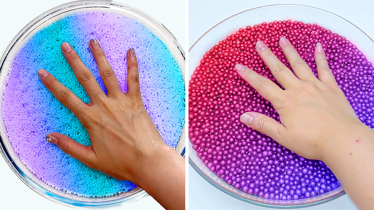 20 Minutes No Talking Slime ASMR | Pure Satisfying Sounds for Deep ...