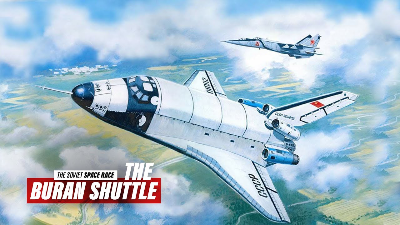 The red blizzard – inside the Soviet Union’s forgotten Buran space shuttle