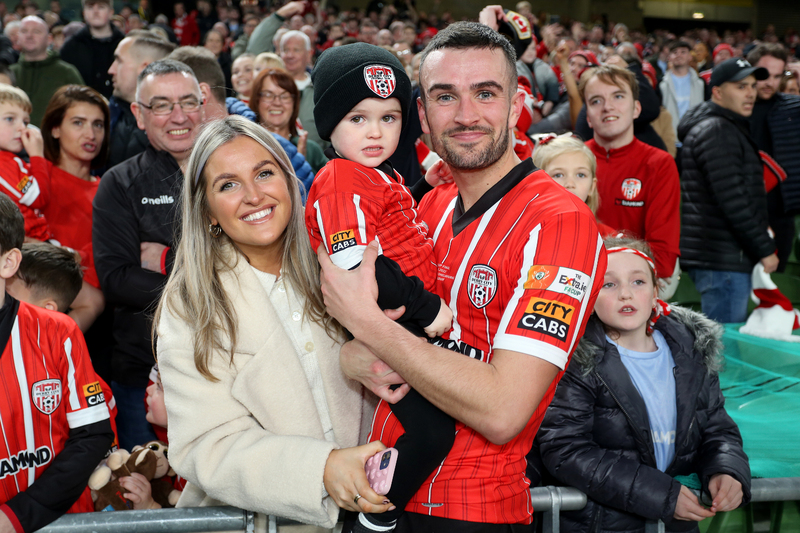 'I have that picture in my head' - Michael Duffy's dream of his son ...