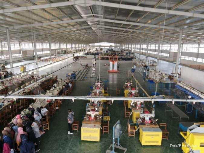 Insentif Kawasan Berikat dan KITE Tembus Rp 8,8 Triliun Hingga Kuartal ...