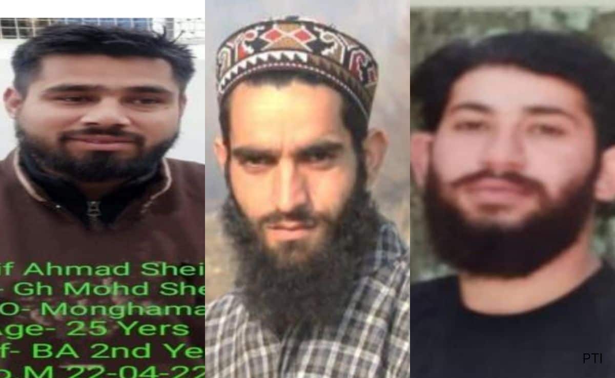 Army Details How 6 Terrorists Were Eliminated In 2 Encounters In J&K