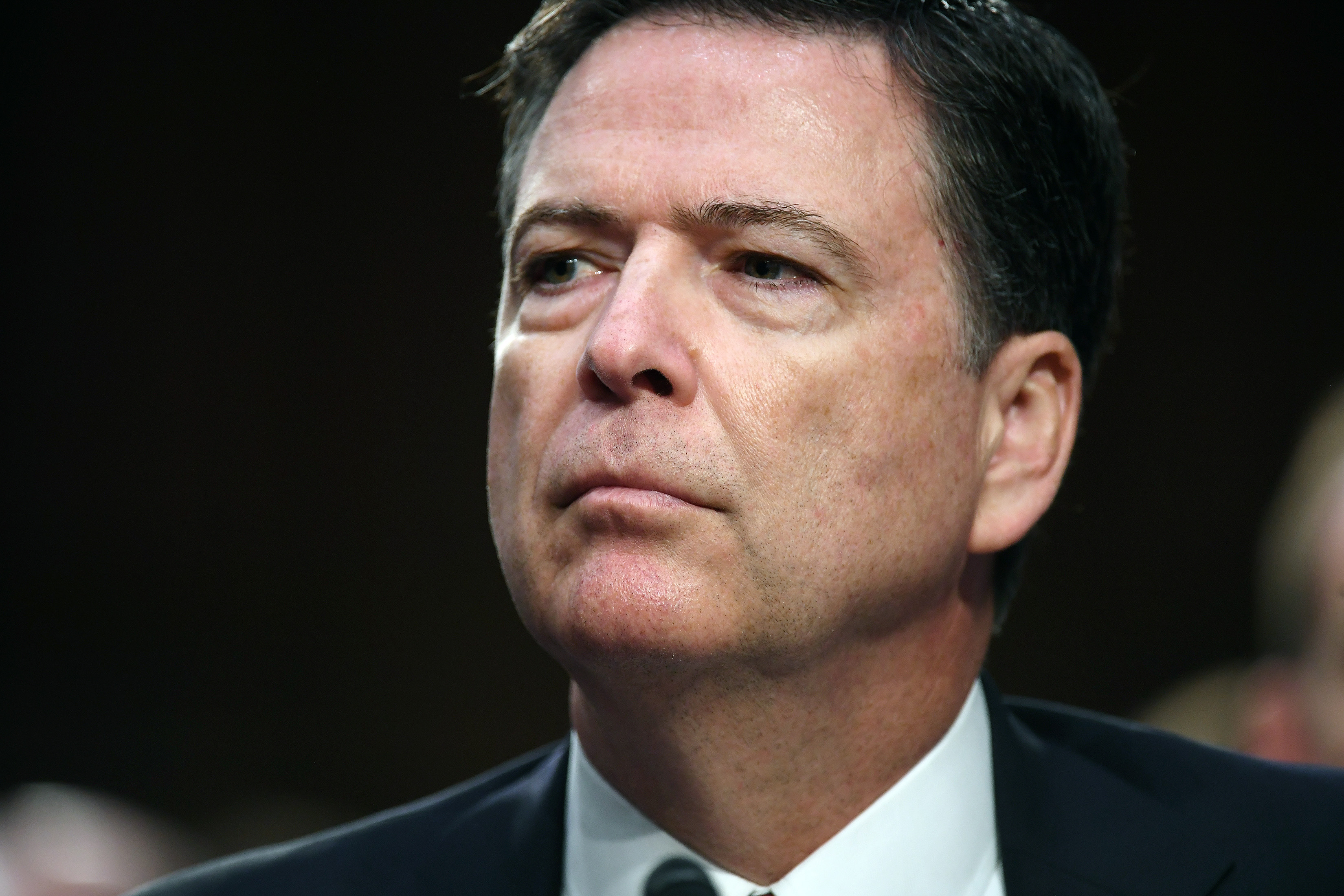 Comey pleads not guilty in false-statements case