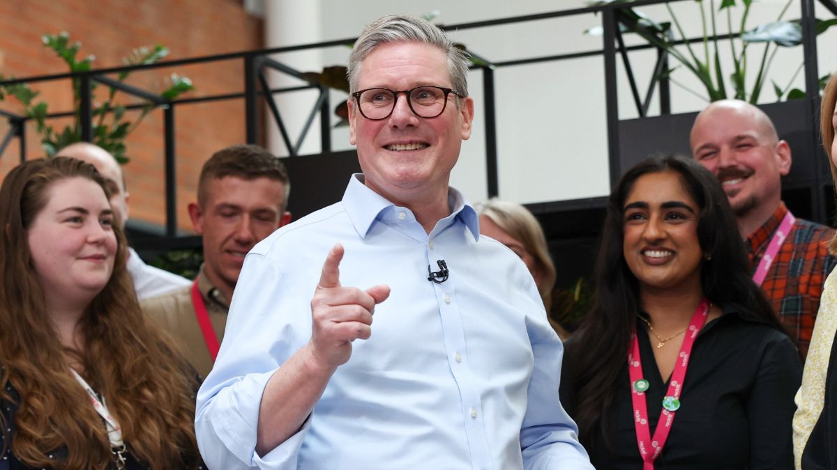 UK Appoints 1st Ever Woman Chief Of Country's Secret Intelligence ...