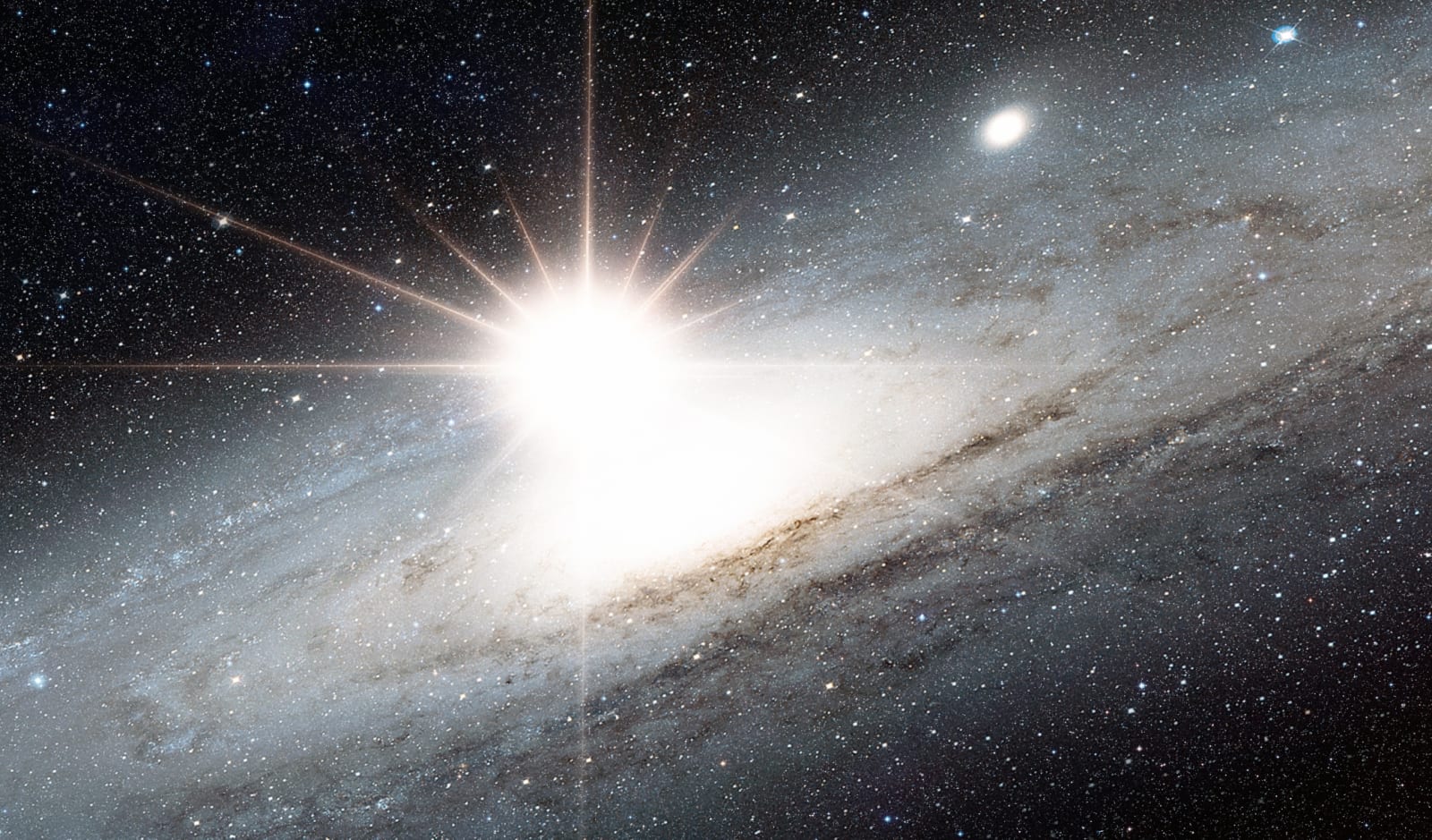 Une explosion 200 000 fois plus brillante que Jupiter va frapper… et ...