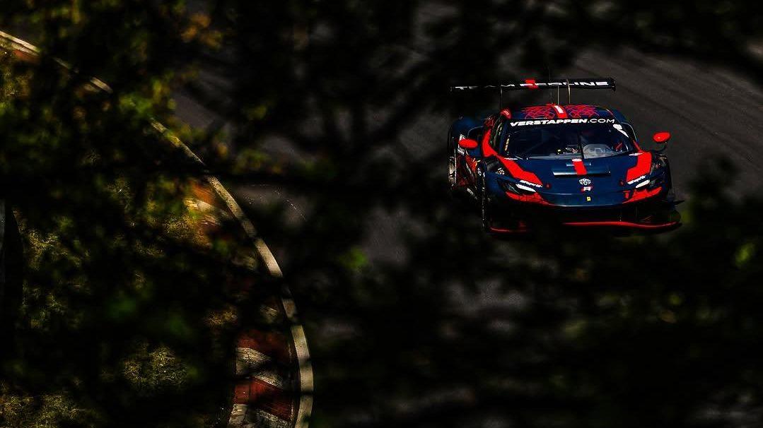 Ricciardo introduceert Franz Hermann's Australische neef