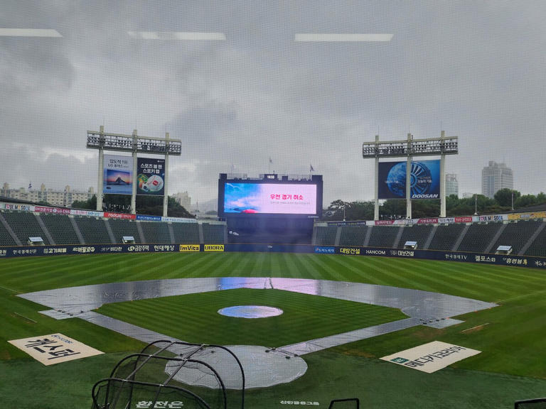 ‘도합 10G’ 야구로 가득찬 토요일 온다… 16일 KBO리그, 전 경기 우천취소