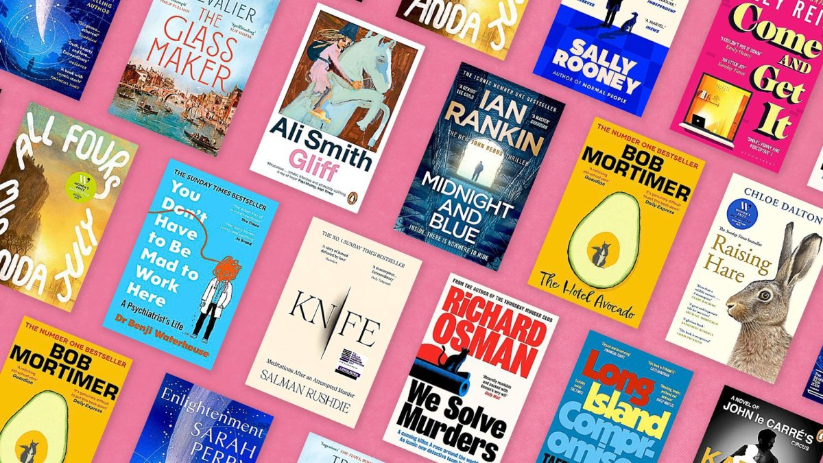 The best new books out in paperback this May 2025