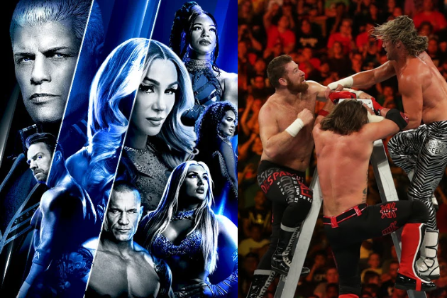 WWE Smackdown: UK start time, matches announced, when is Money In The ...