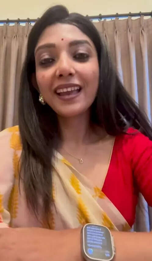 Devlina Kumar gets candid about her bond with her mother on Mother’s Day