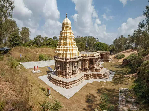 Indian Temples Built Over ‘Cursed’ Ground