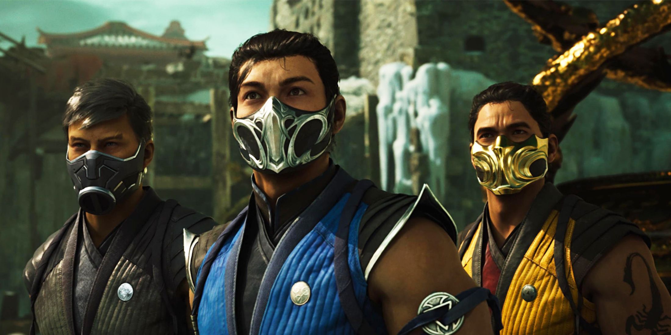 Mortal Kombat 1 Fans Are Not Happy About the Definitive Edition