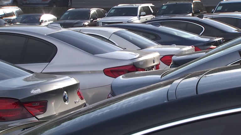 Stolen cars with altered VIN numbers sold on Facebook Marketplace ...