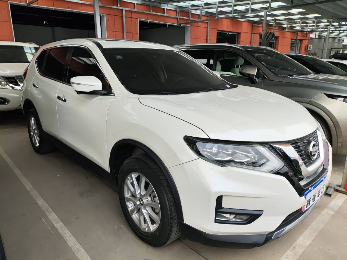 日产 奇骏 2020款 2.0L XL Premium CVT 2WD智联尊享版实拍图