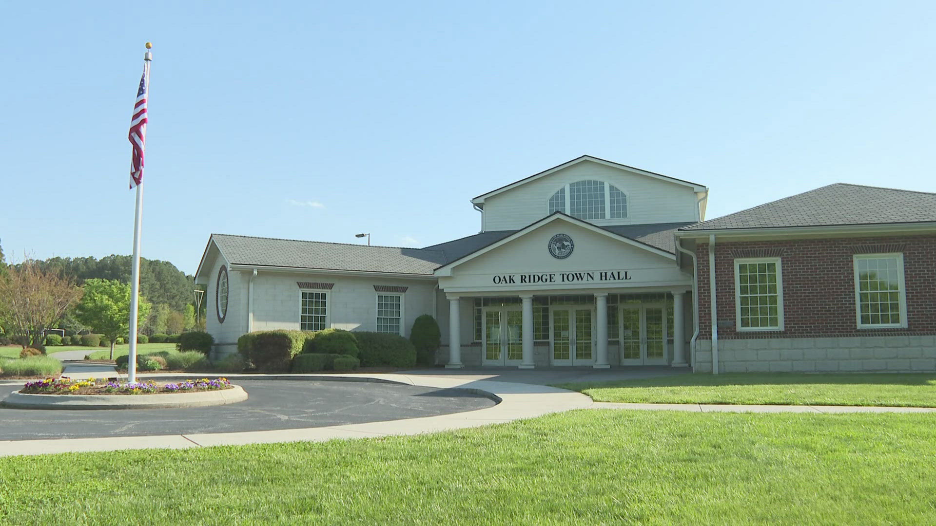 Oak Ridge pipeline discussed at Guilford Co. meeting