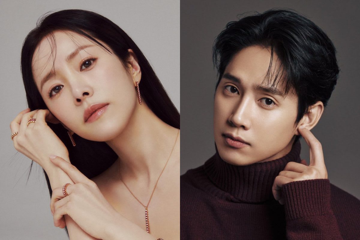 Park Sung Hoon, Han Ji Min and More Confirmed for New Romantic Drama ...