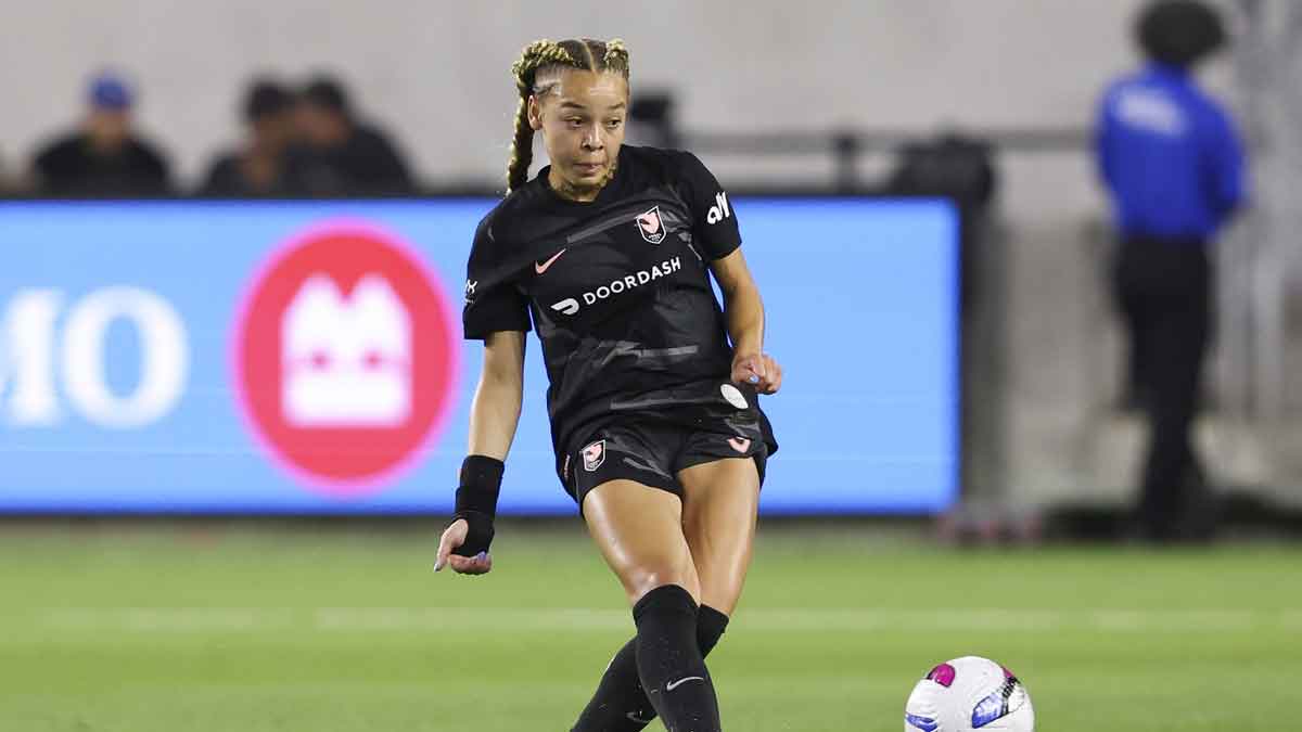 NWSLPA slams NWSL standards after Savy King’s in-game collapse