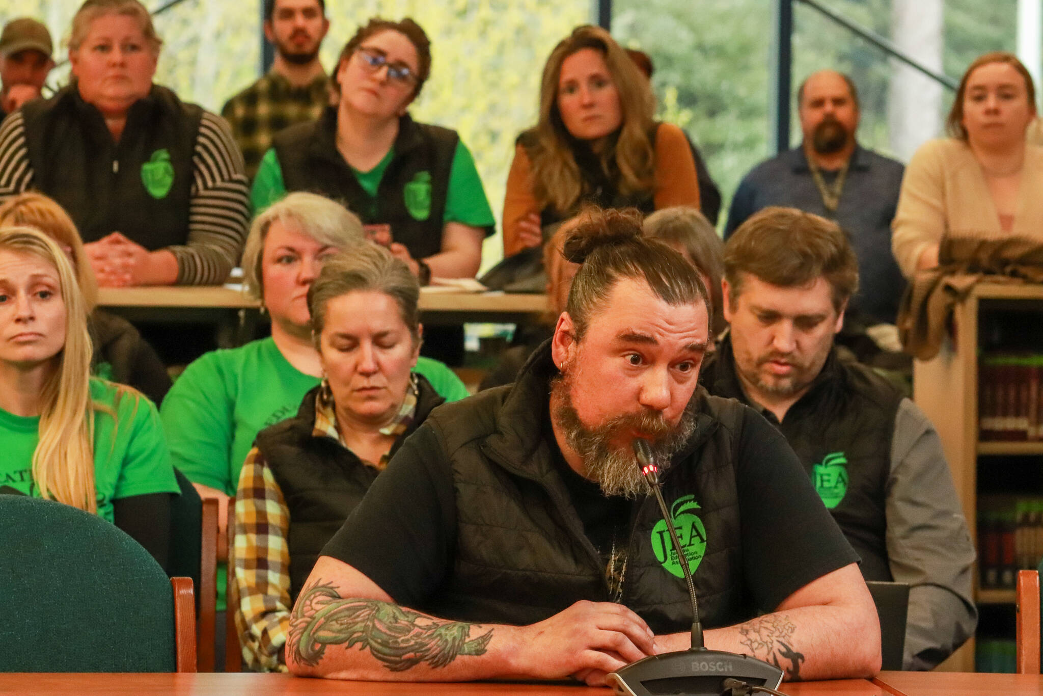 Educators, the ‘backbone of our schools,’ are breaking