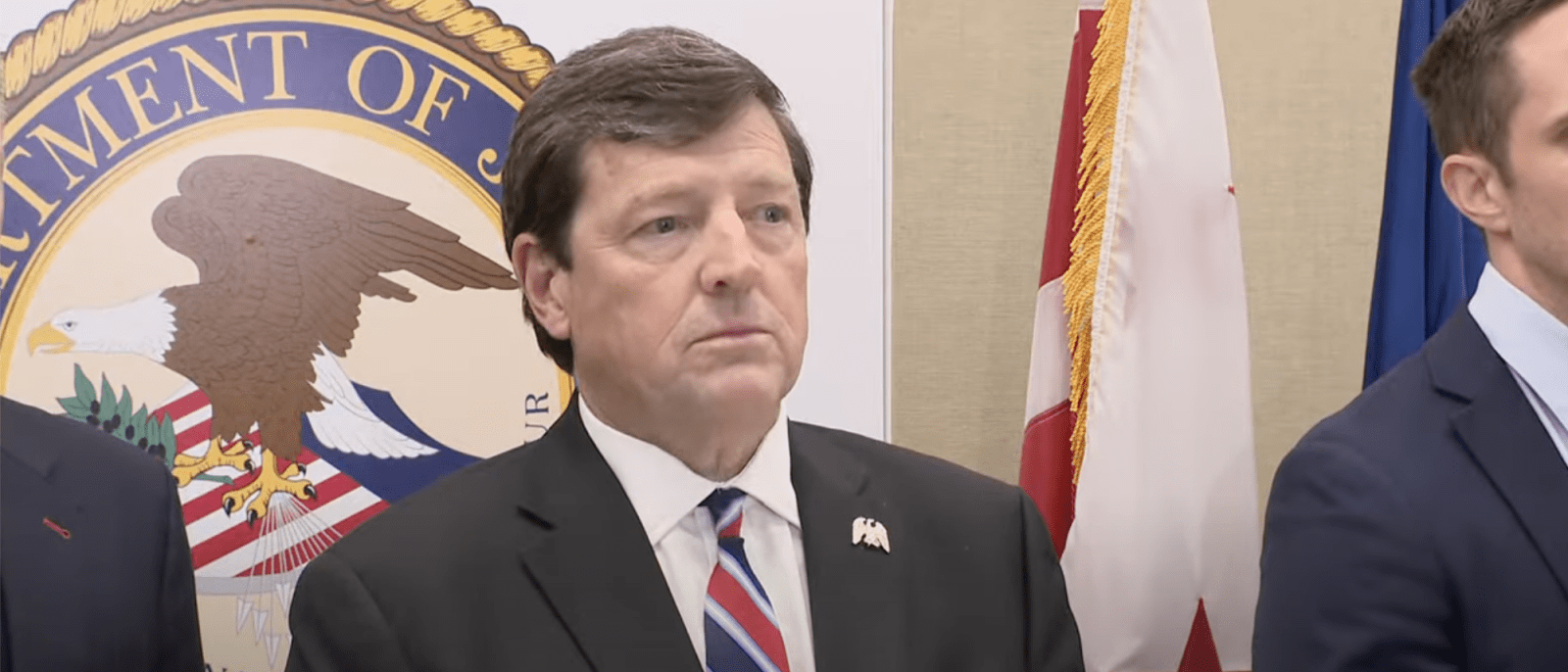 EXCLUSIVE: Ed Martin Teases Potential Target For His DOJ Weaponization ...