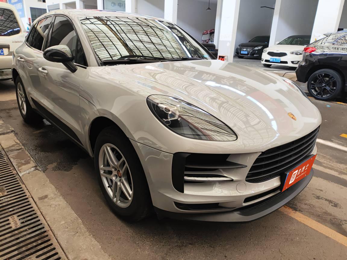 保时捷 Macan 2018款 Macan 2.0T实拍图