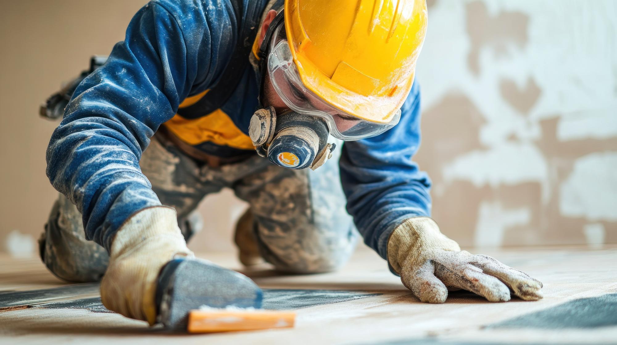 Be prepared to take action on dust-related health risks