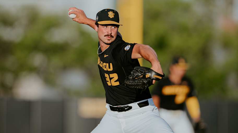 Mizzou Baseball Drops to Mississippi State in Final Series Opener of ...