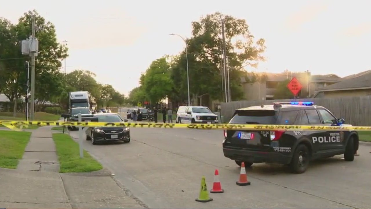 1 dead in officer-involved shooting in Houston