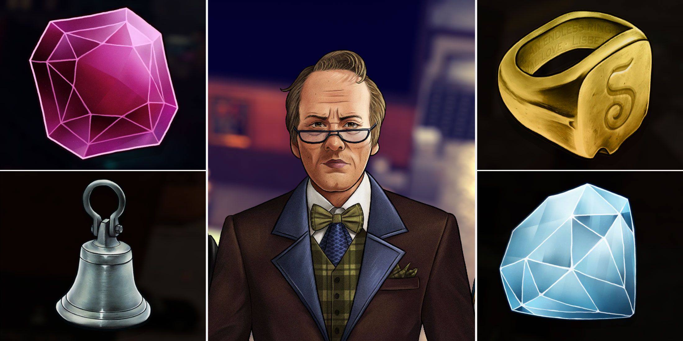 How To Get Every Artifact In The Precinct (A Sharp Mind)