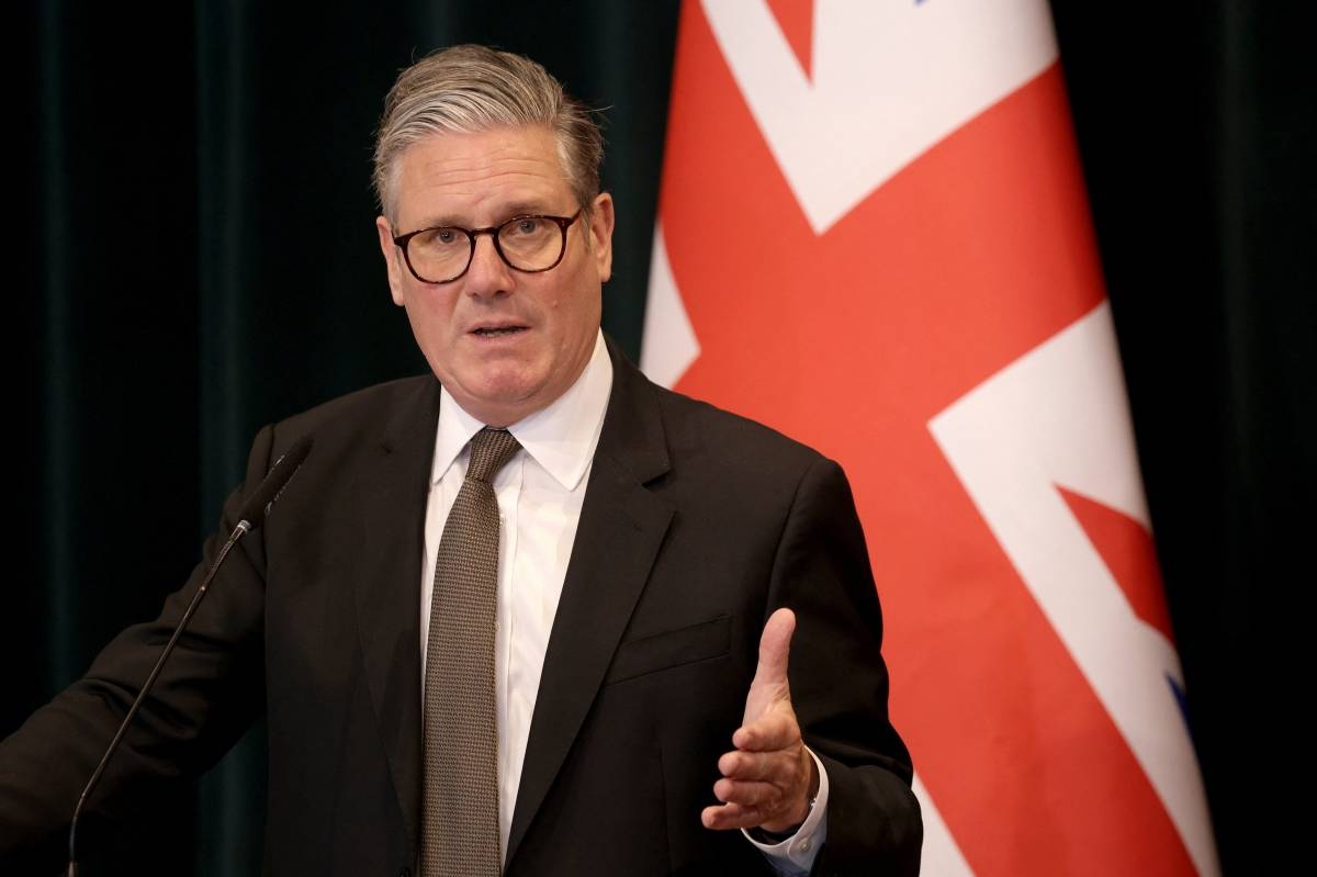 Putin 'must pay the price for avoiding peace' in Ukraine – Britain's Starmer