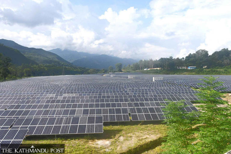 Nepal's overlooked solar potential