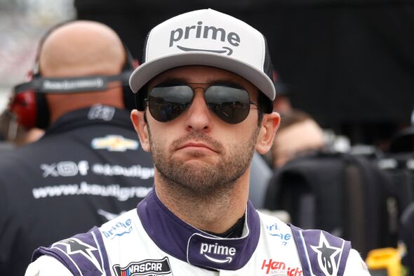 Chase Elliott changes made by Hendrick Motorsports after replacement primed