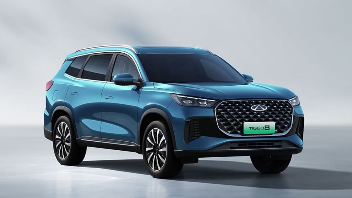 Chery PHEV tech coming to topple BYD, Mitsubishi