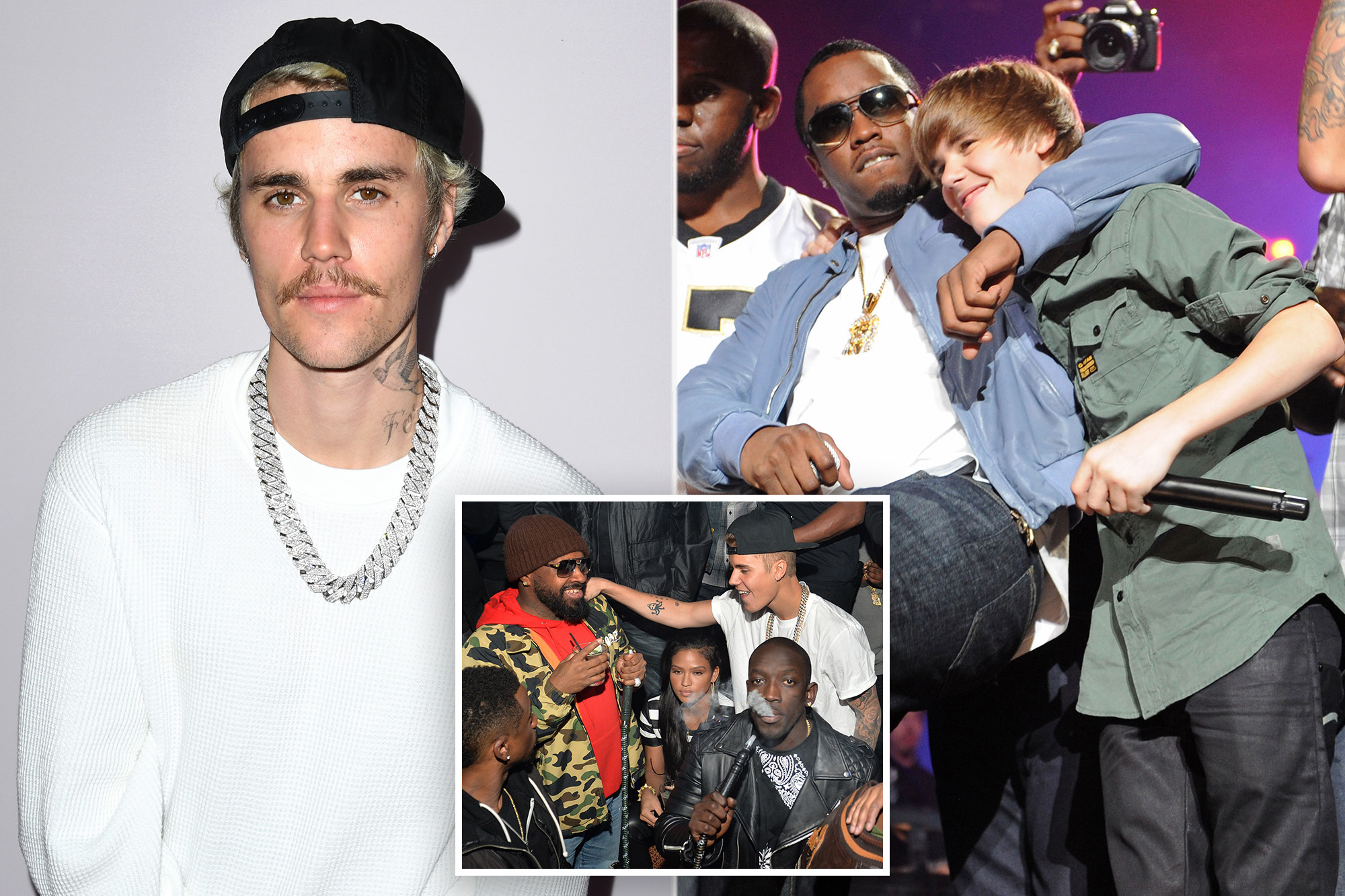 Justin Bieber proclaims he’s ‘not among’ Sean ‘Diddy’ Combs’ victims as ...
