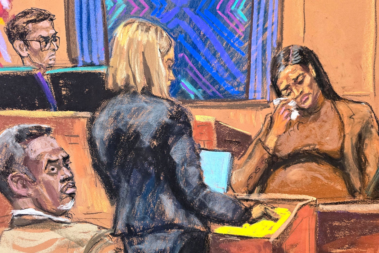 Cassie’s Devastating, Stomach-Turning Testimony Might Have One Fatal Flaw