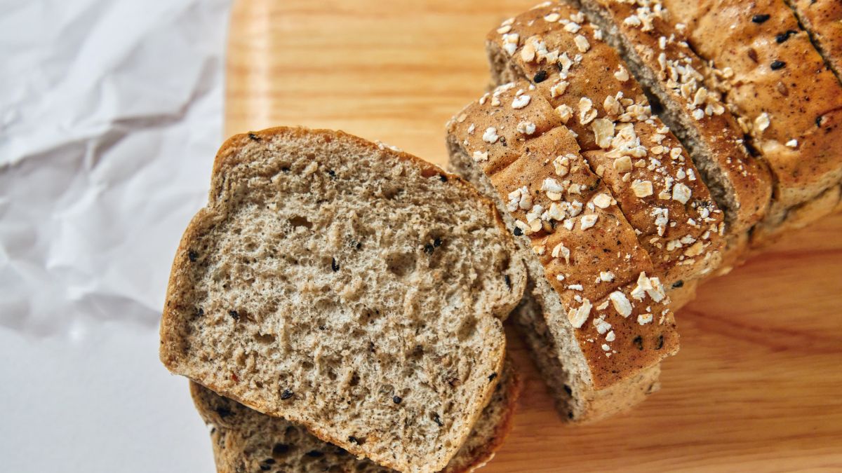 You Don't Have To Give Up Carbs-See the Best Breads for Diabetics