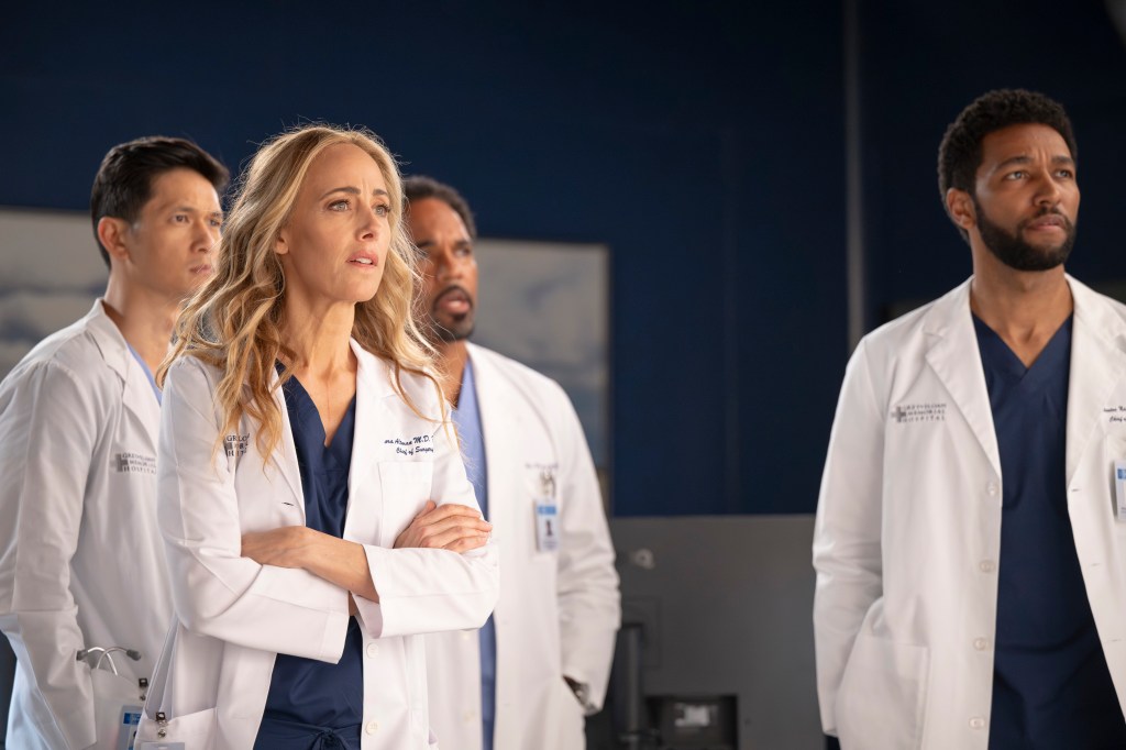 ‘Grey's Anatomy' Showrunner Meg Marinis Confirms Your Fears After That ...