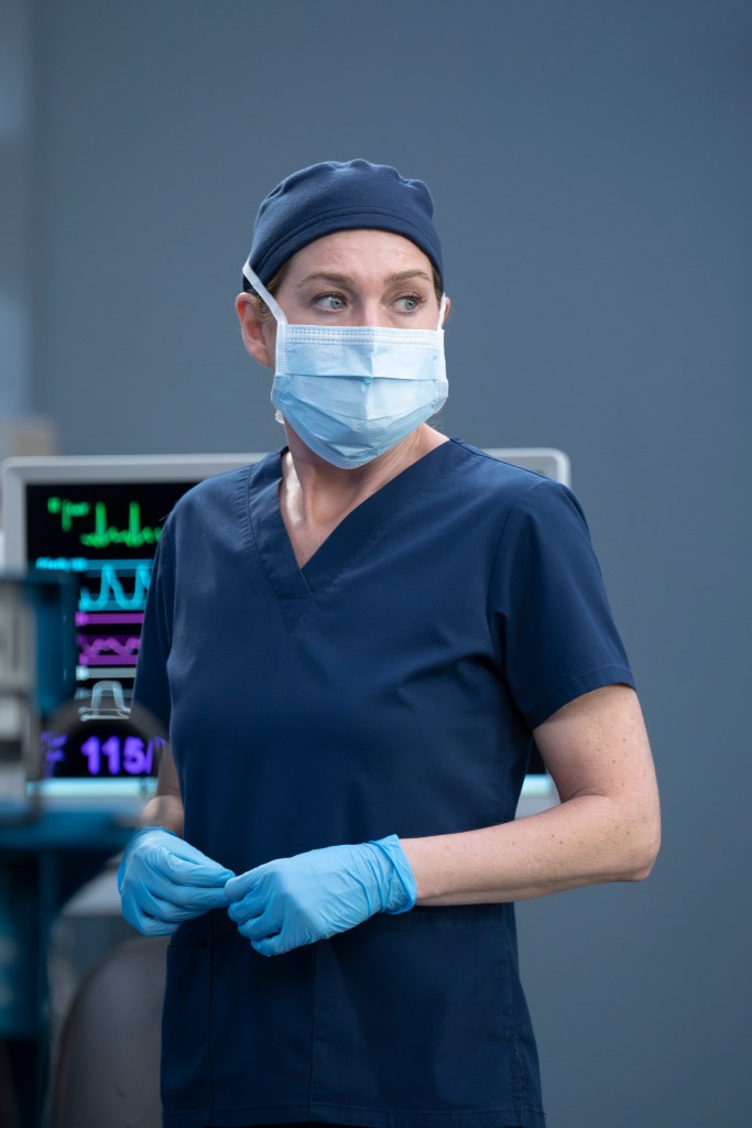 ‘Grey's Anatomy' Delivers Explosive Season 21 Finale Cliffhanger ...