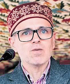 Omar bats for resumption of Tulbul project for economic push to J&K
