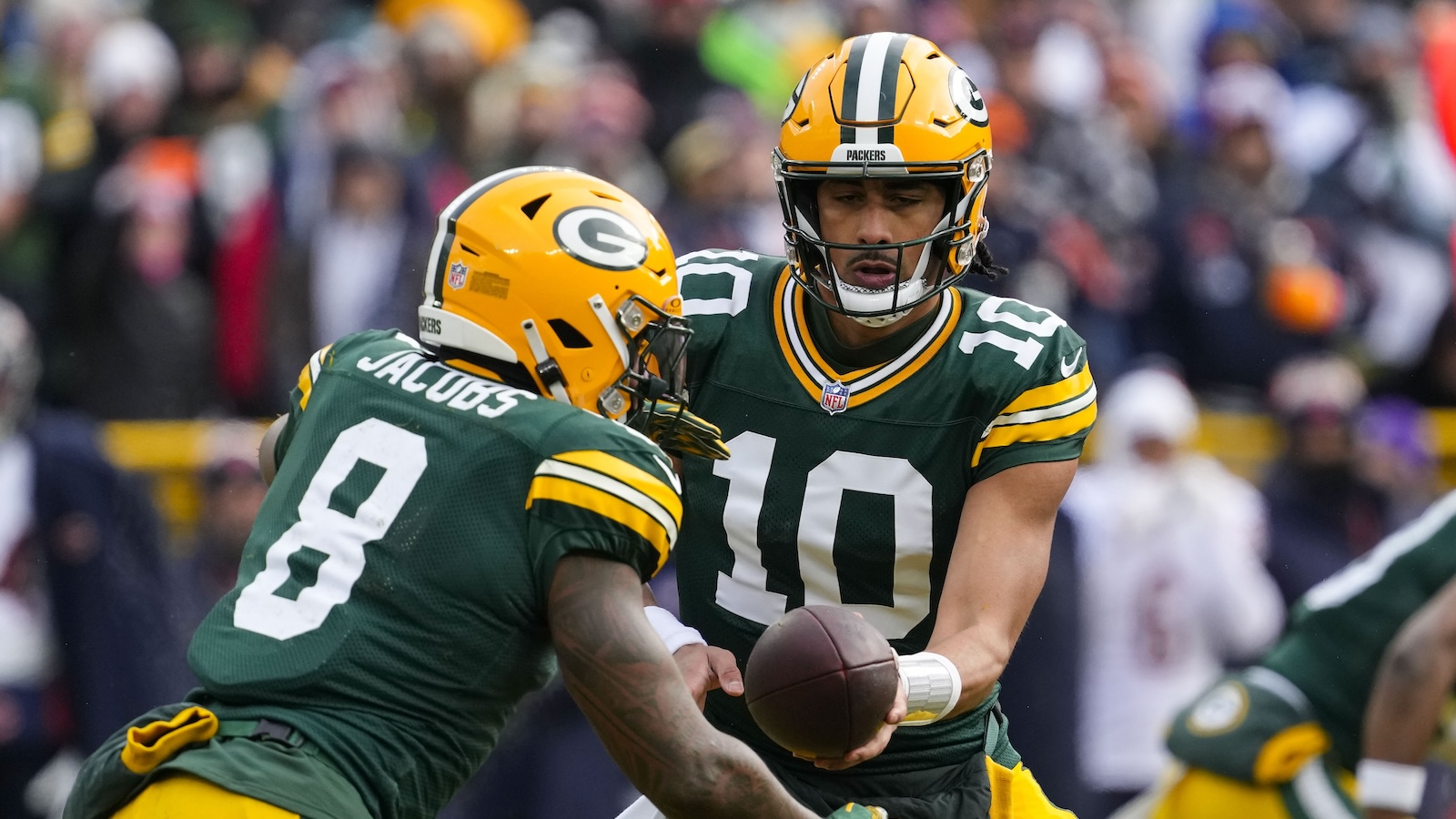 Full Green Bay Packers game-by-game predictions after 2025 NFL schedule ...