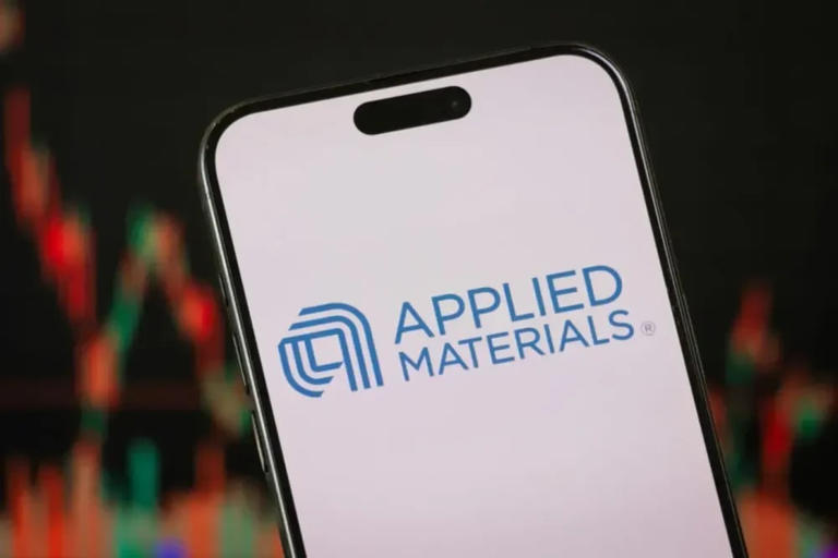 Applied Materials Stock Retreats After Q2 Results Amid China Export Curb Concerns: Retail ...