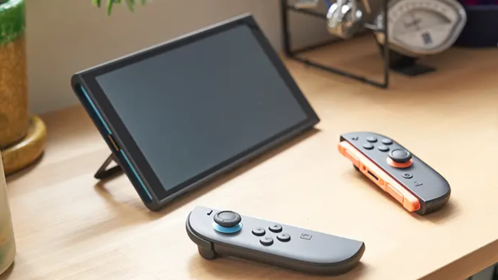 Samsung Reportedly To Provide OLED Screens For Future Switch 2 Refresh