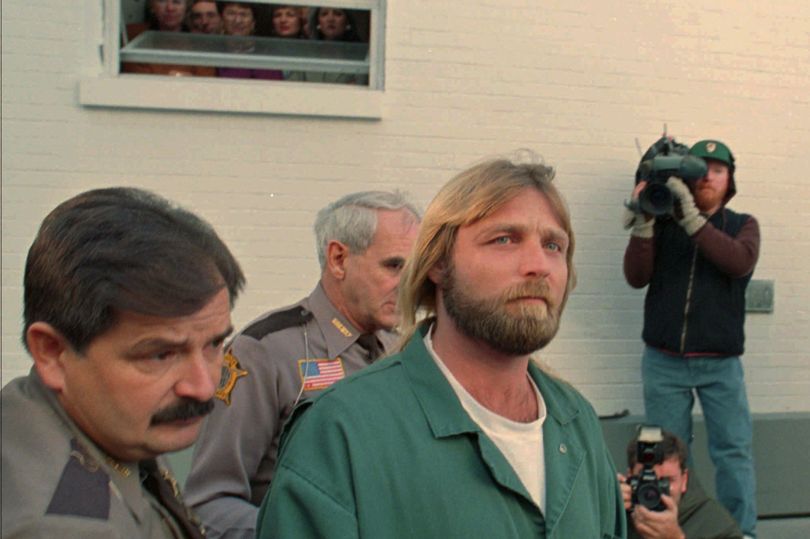 Suspected serial killer shares cryptic six-word message for Donald ...