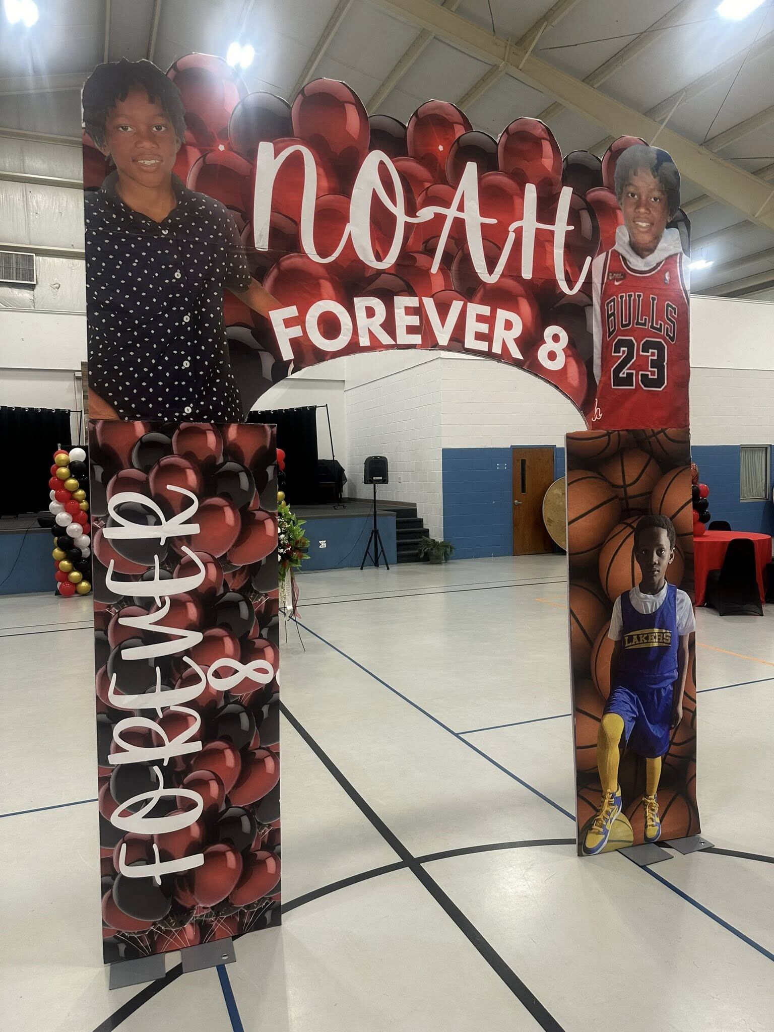 Noah Bush’s 1 year ‘Angel Anniversary’ honored by family & loved ones