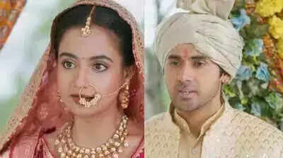 Anupamaa: Mahi and Aryan's secret marriage leaves Shah family stunned