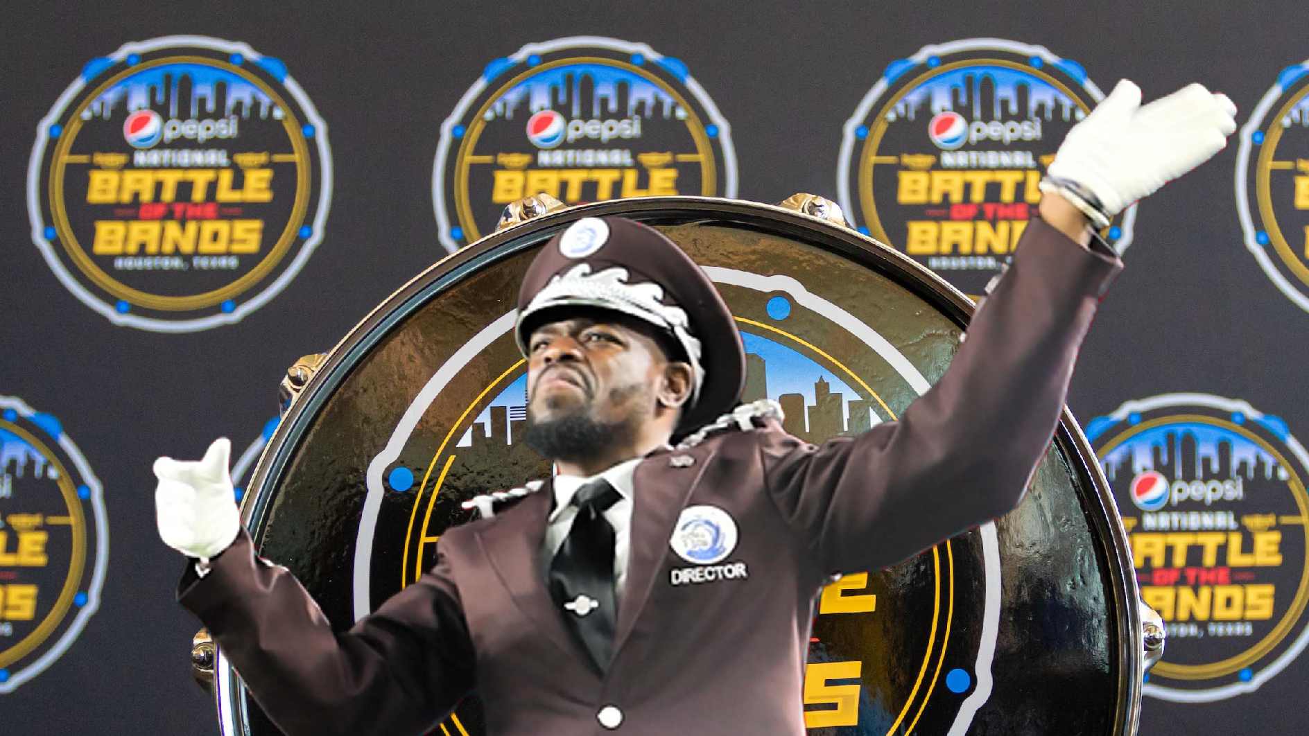 2025 National Battle of the Bands Interview: Brian Simmons, Texas ...