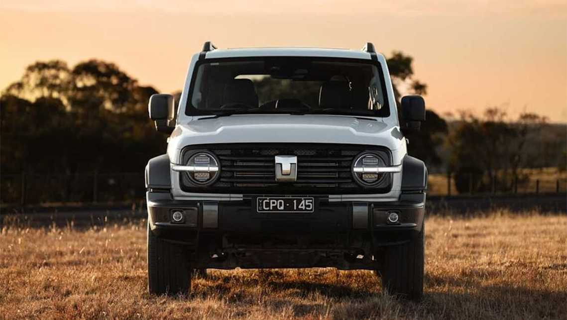 Chinese Jeep Wrangler rival gets boosted towing