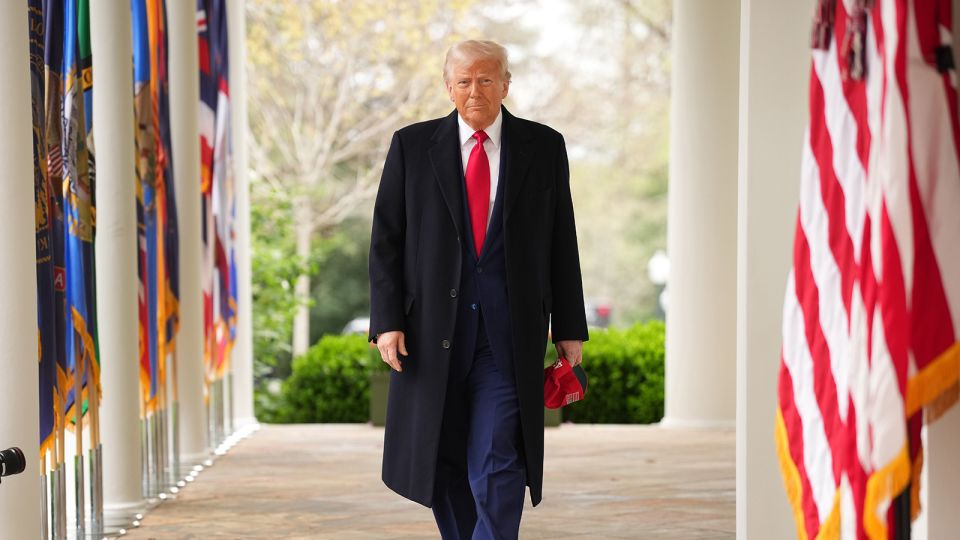 Trump might be a strongman — but he still can’t do everything he wants