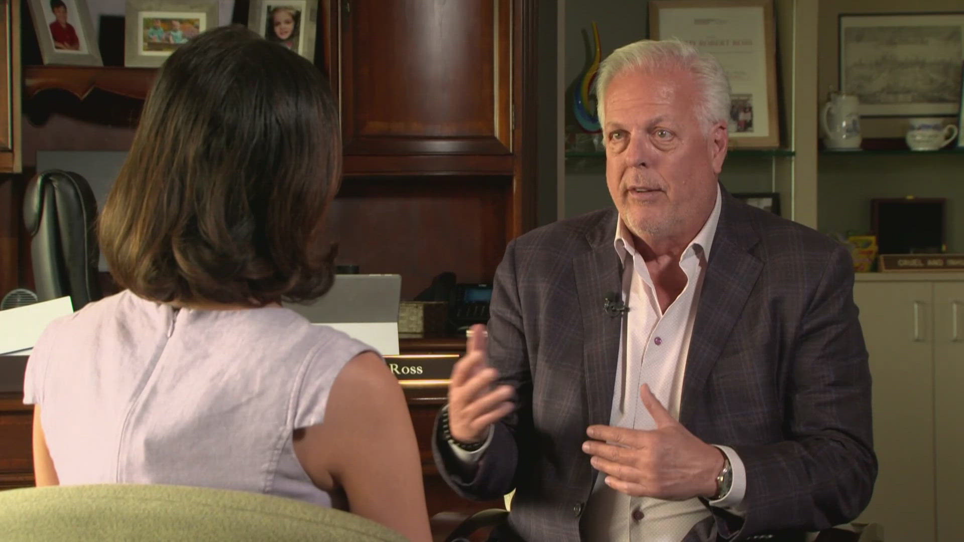 Arlington Mayor raises concerns, calls for investigation of Tarrant ...