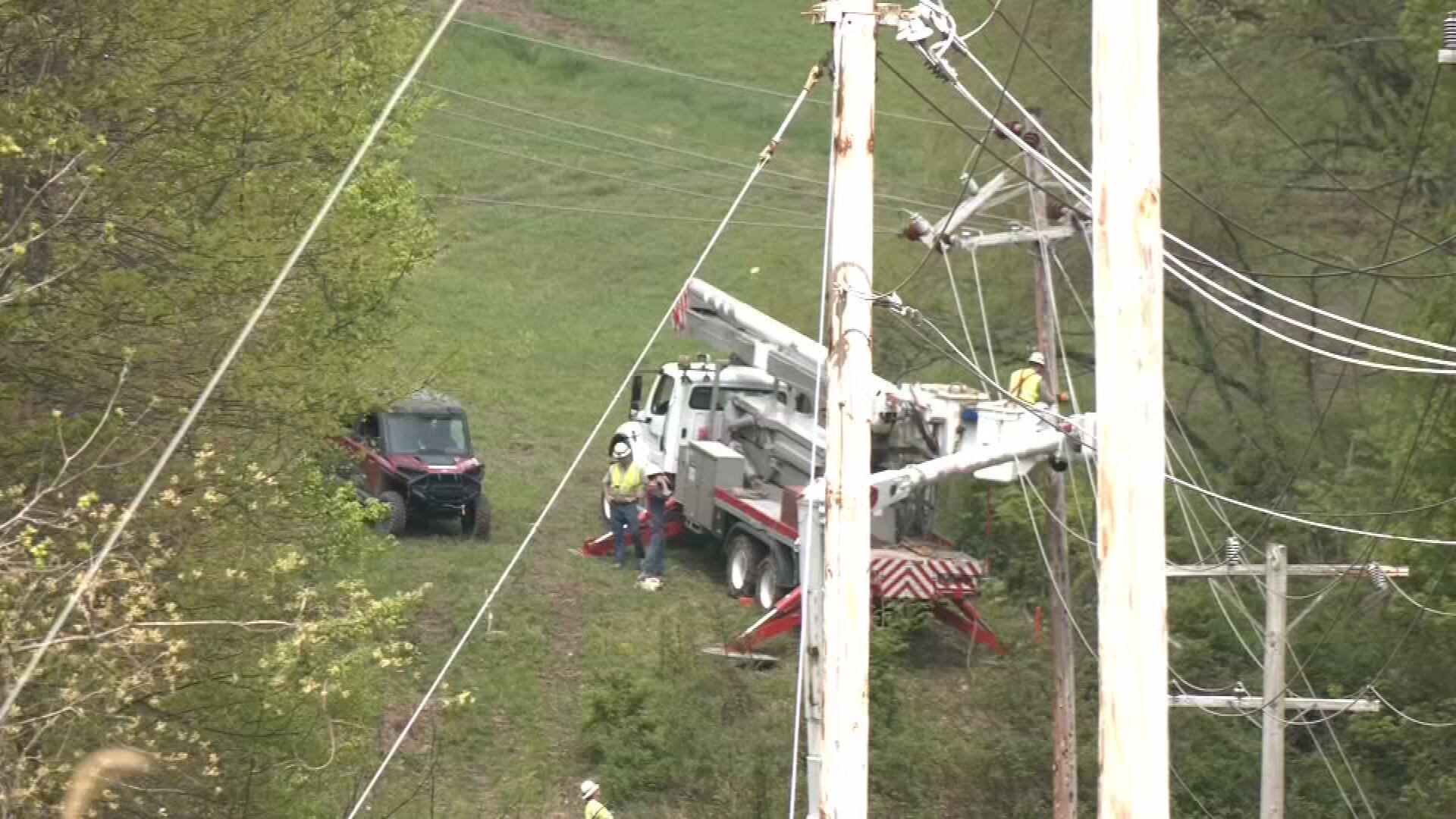 Power companies, tree cutters preparing for another storm with ...