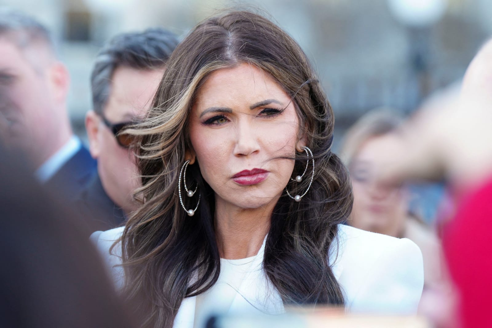 'Despicable': Lawmaker tears into Trump's DHS chief after mayor's ...