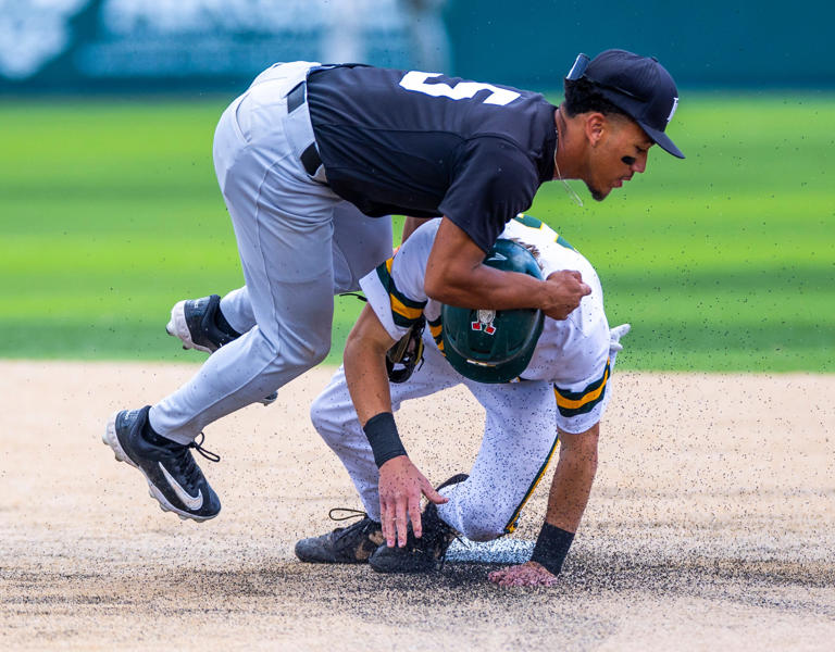 Baseball: Reno will face Bishop Manogue in 5A state losers bracket game ...